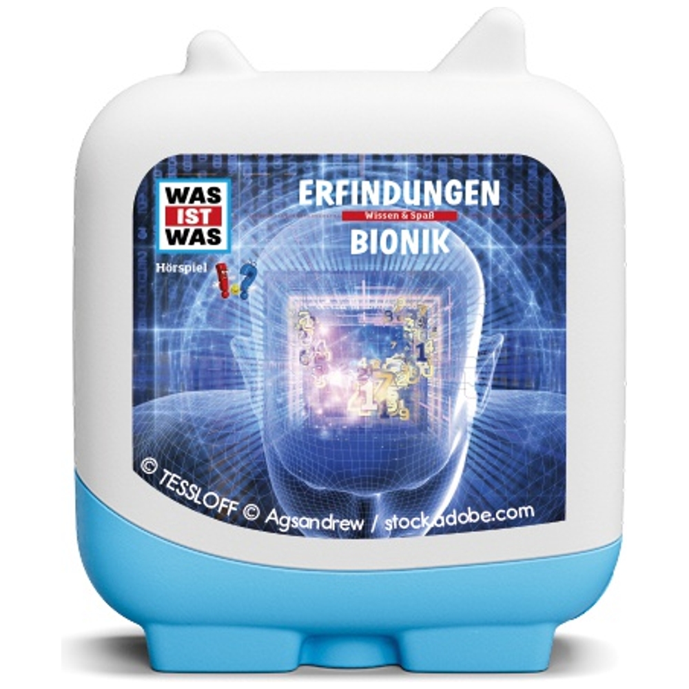 Clever Tonies - Tonie-Figuren Was ist Was 4er-Set | Smyths Toys Deutschland