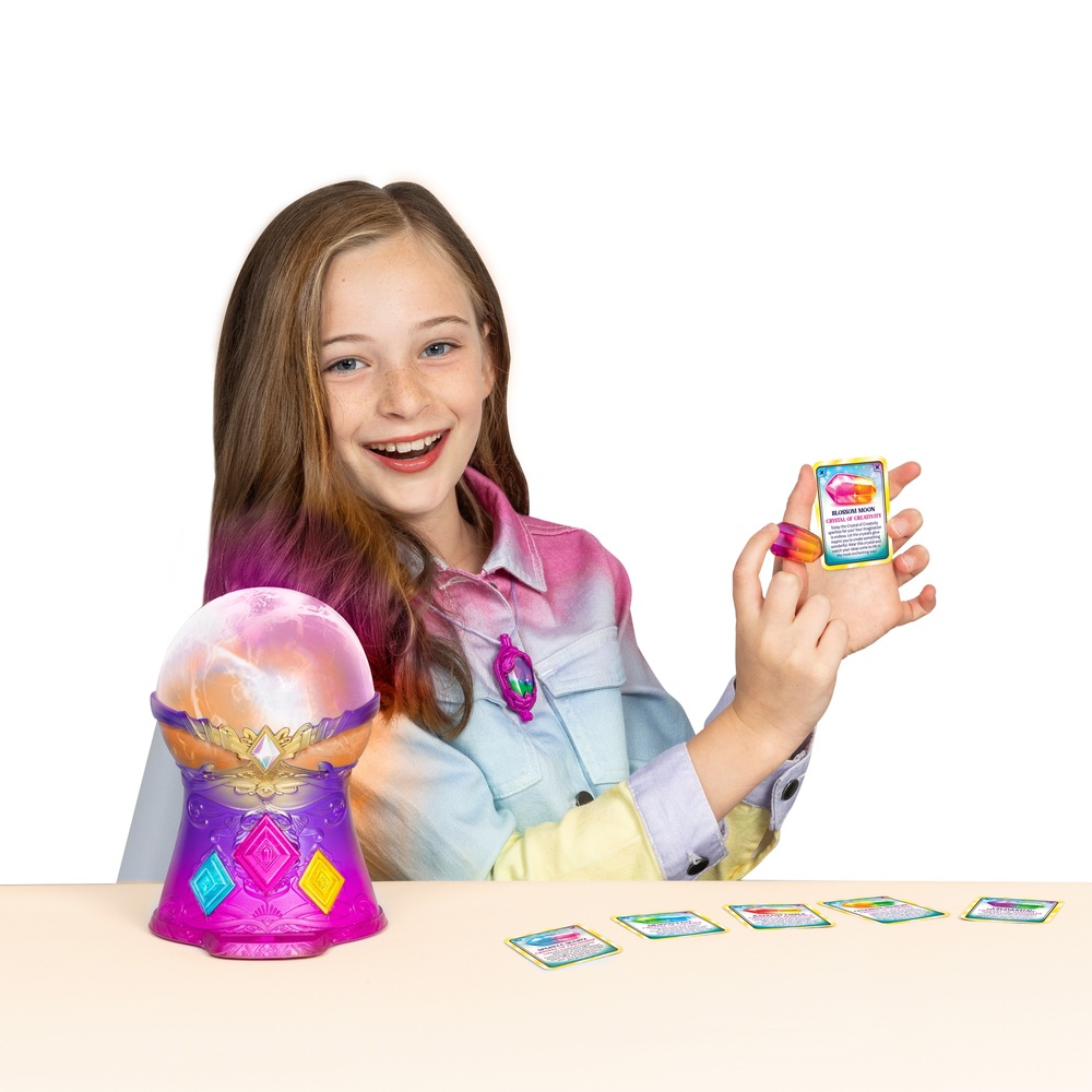 Crystal Gaze Fortune Telling Crystal Ball | Smyths Toys UK