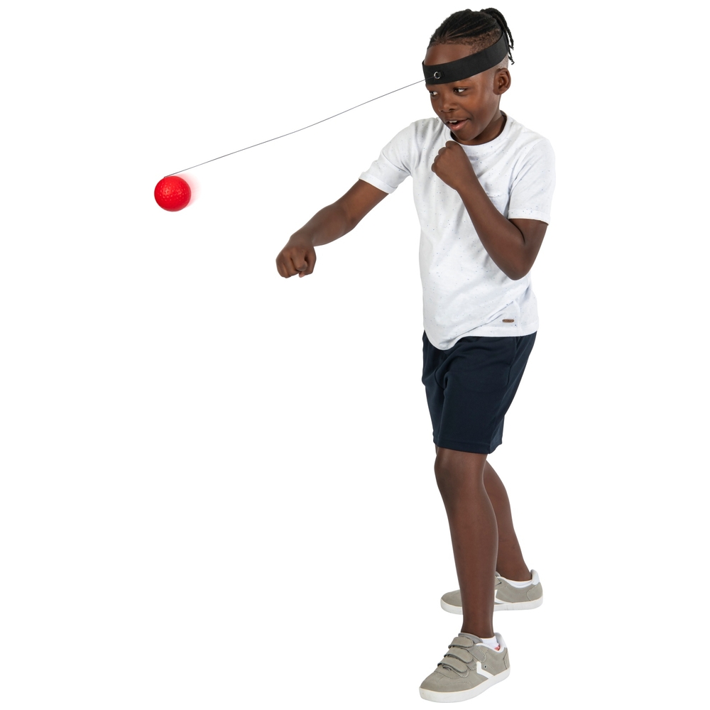 Boxing Club Reflex Training Ball on String | Smyths Toys UK