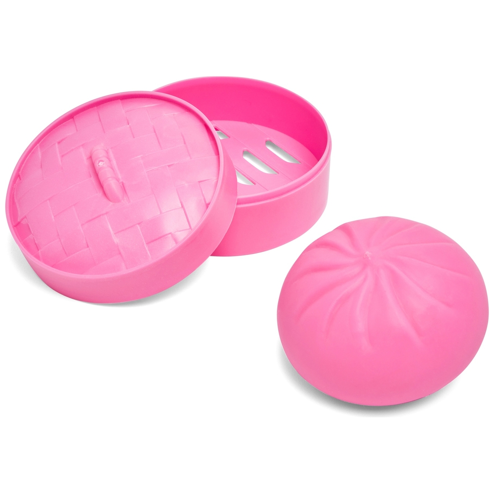Toy Mania Squish & Squiggle Bao Buns Fidgetspielzeug sortiert | Smyths ...