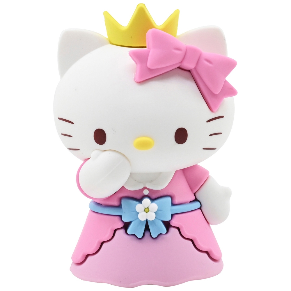 Hello Kitty Doll Figures 7cm Assortment | Smyths Toys UK