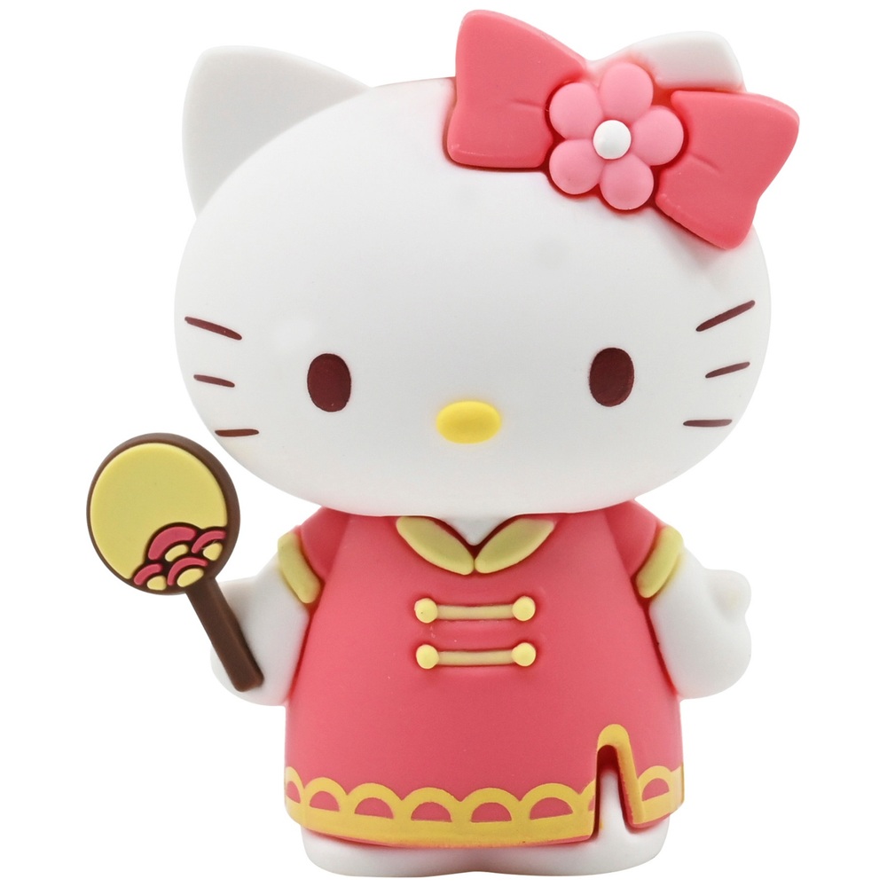 Hello Kitty Doll Figures 7cm Assortment | Smyths Toys UK