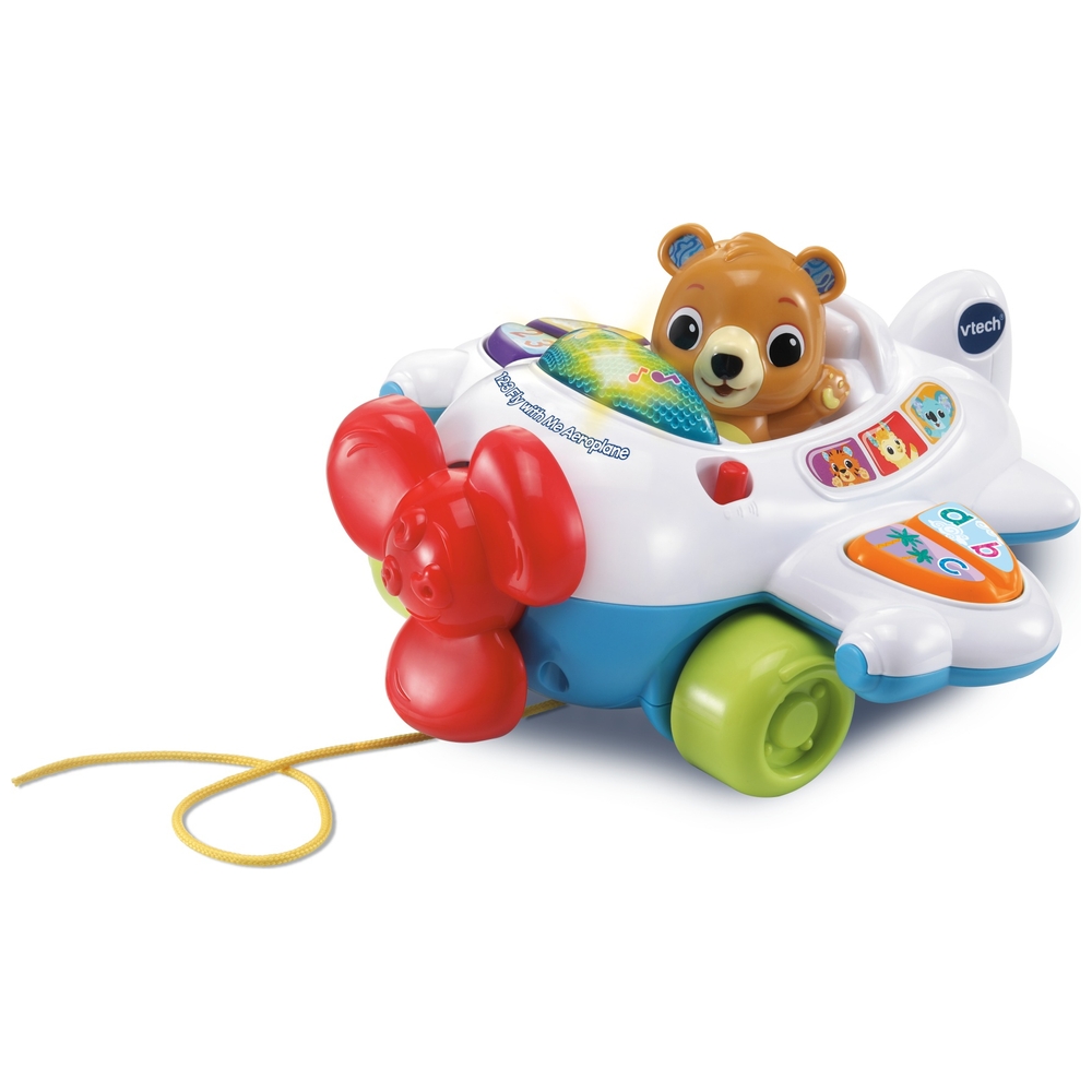Toy aeroplane smyths store