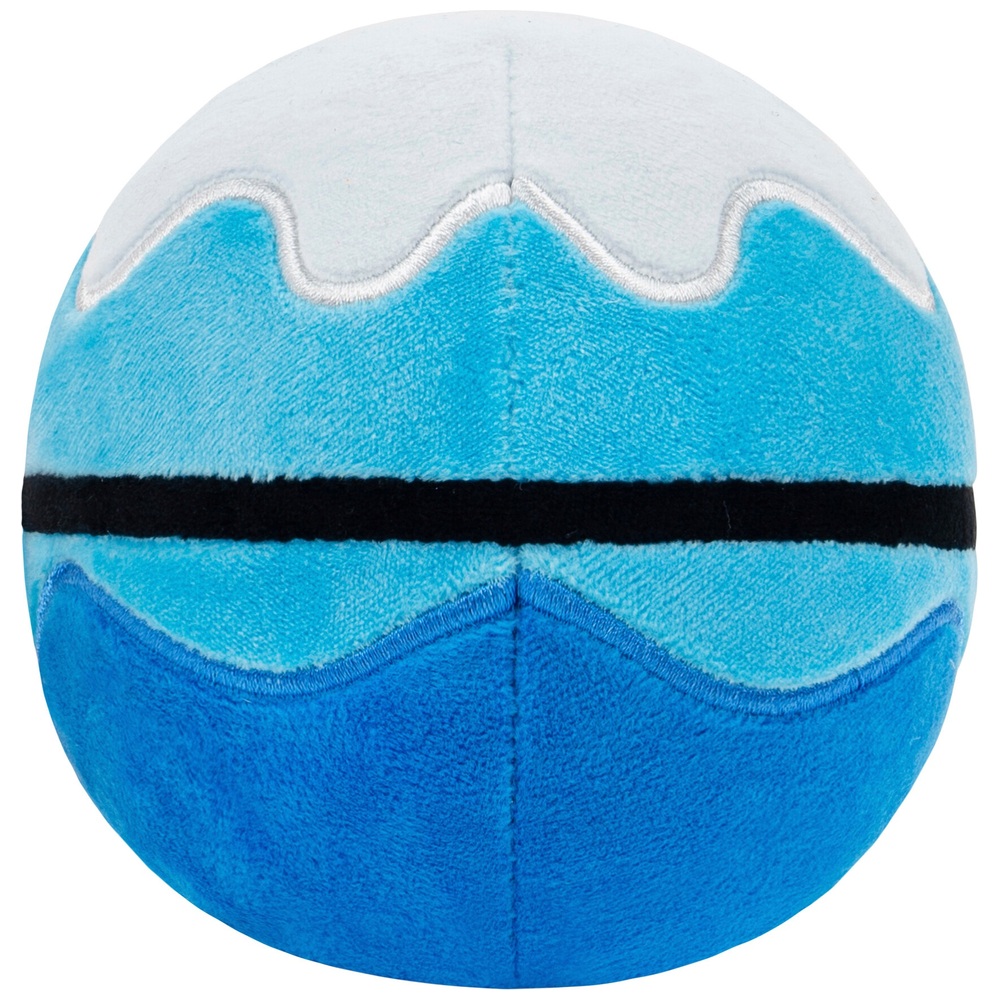 Pokémon Plush Dive Ball 13cm | Smyths Toys Ireland
