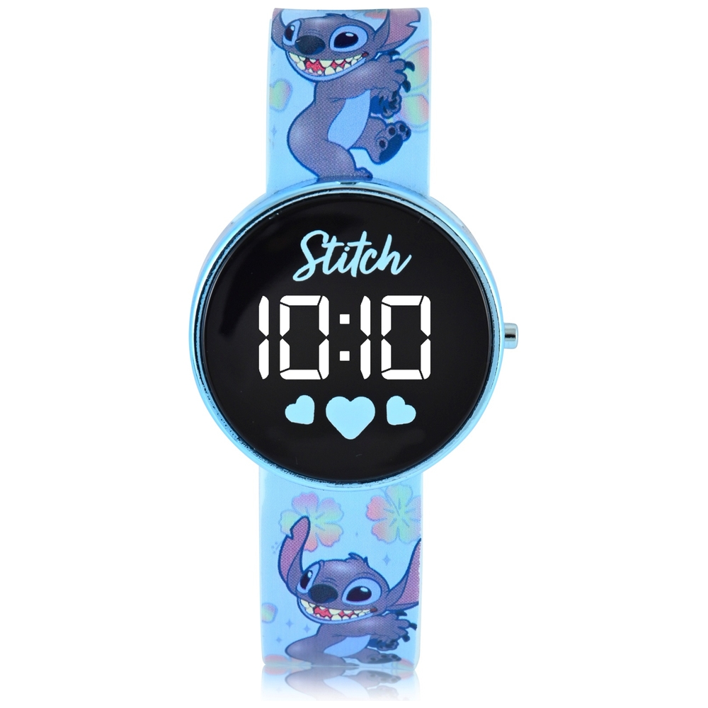 Disney Lilo & Stitch Digital Watch Kids | Smyths Toys UK