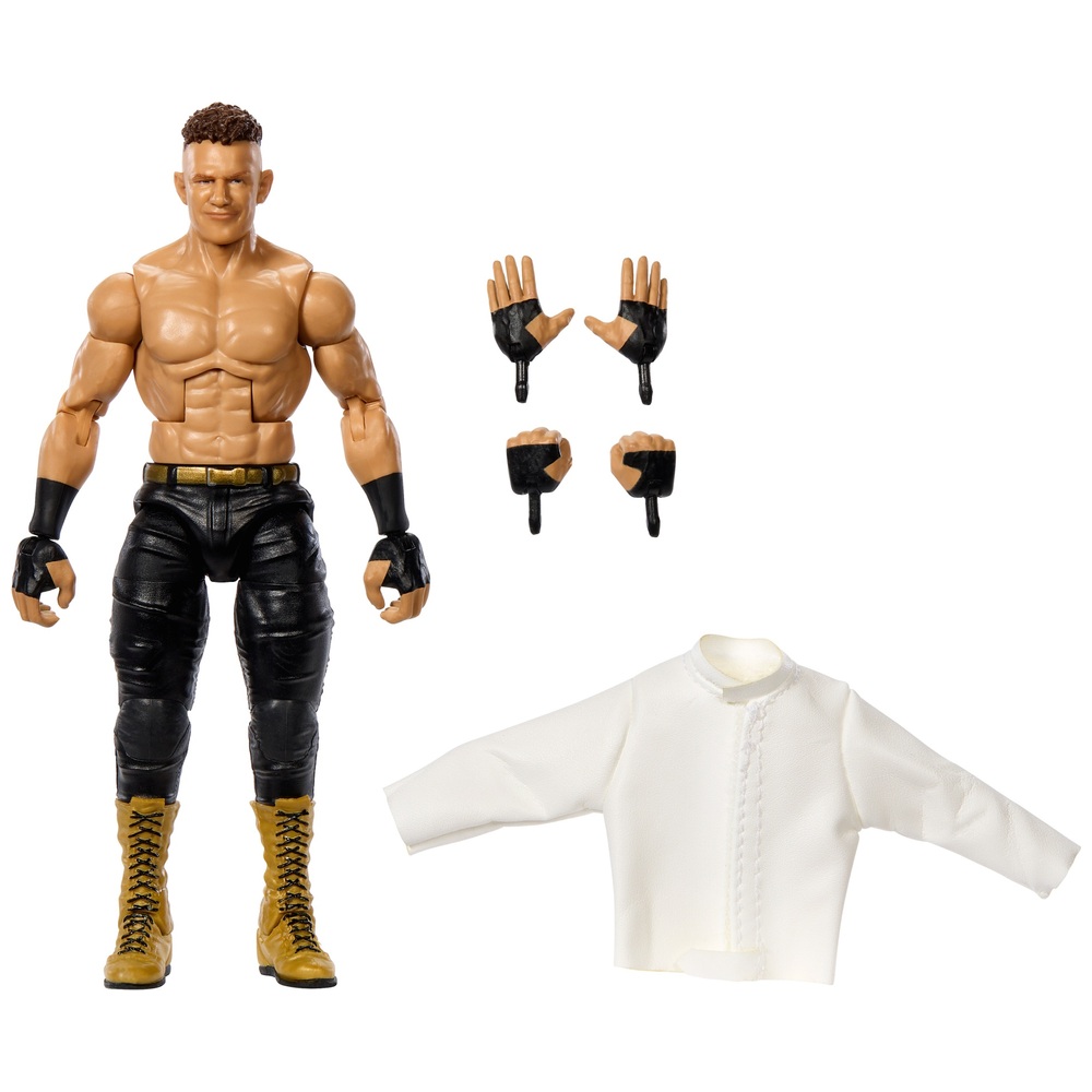 WWE Elite Collection Action Figures Series 112 Channing Stacks Lorenzo Smyths Toys UK