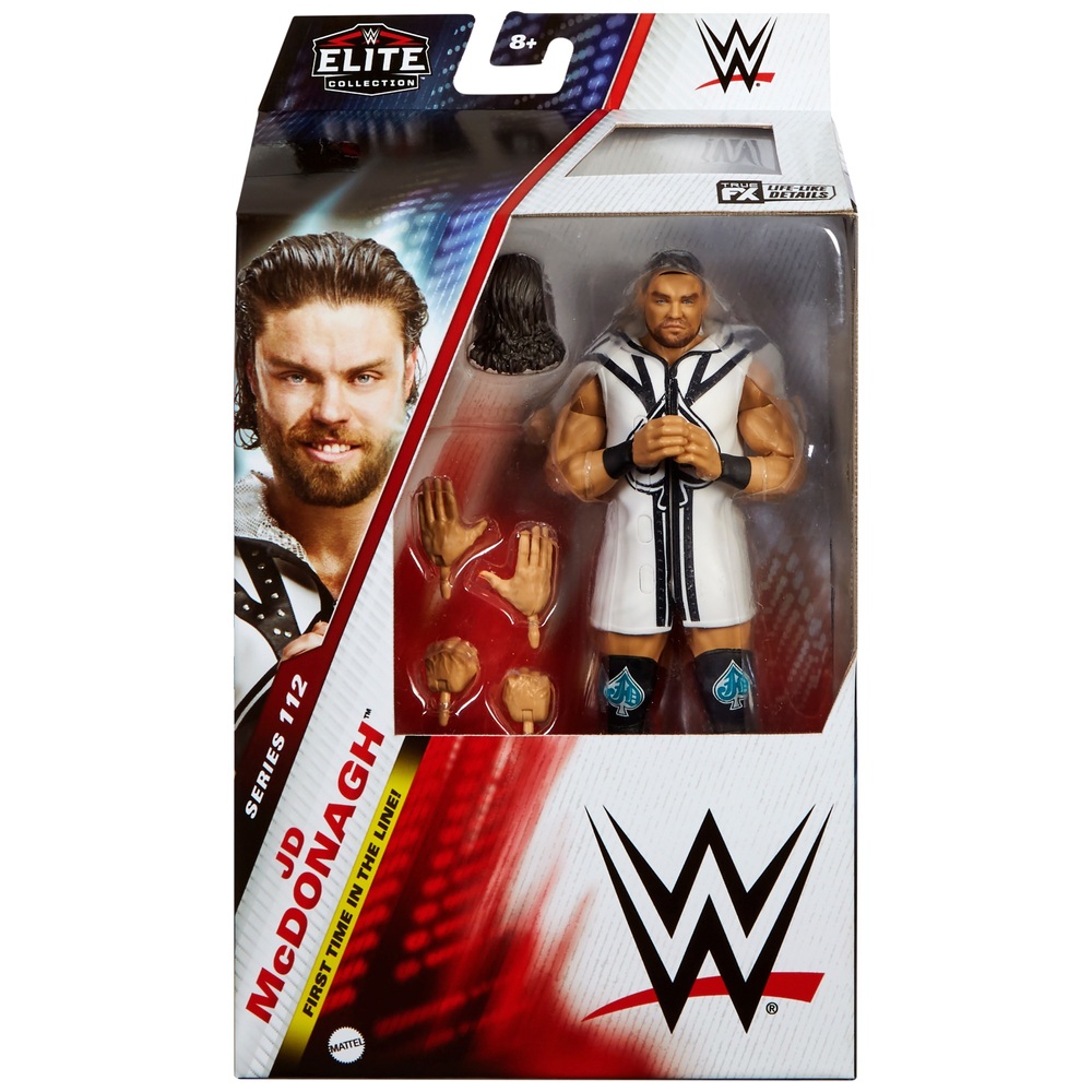WWE Elite spawn Series 112