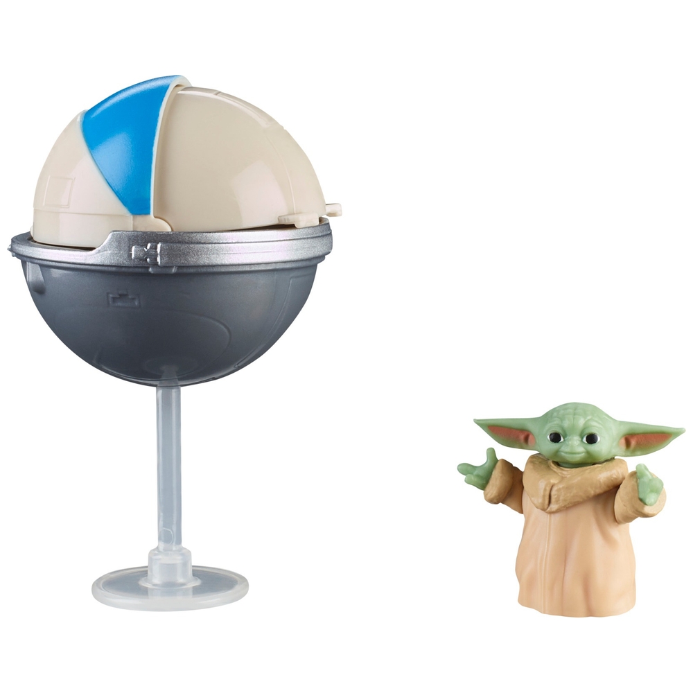 Star Wars Epic Hero Series Figur Grogu | Smyths Toys Österreich