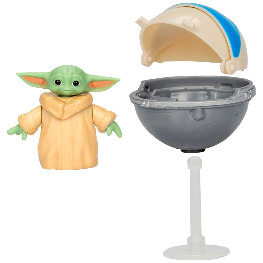 Star Wars Epic Hero Series Figur Grogu | Smyths Toys Österreich