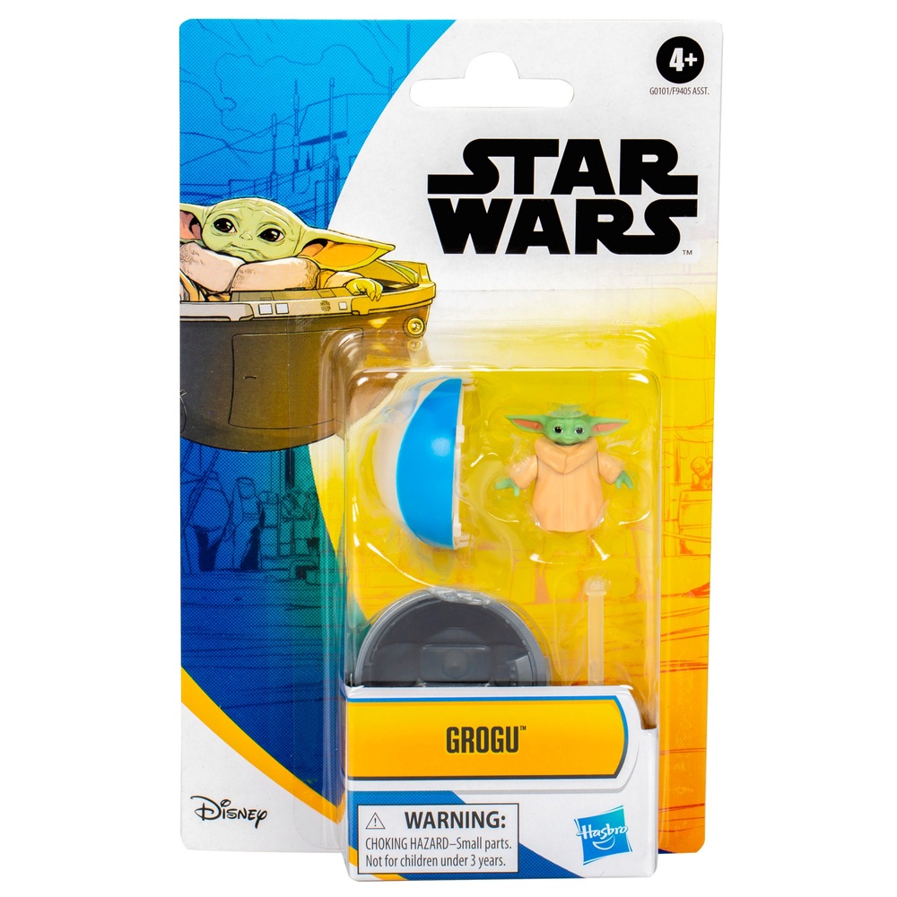 Star Wars Epic Hero Series Figur Grogu | Smyths Toys Schweiz