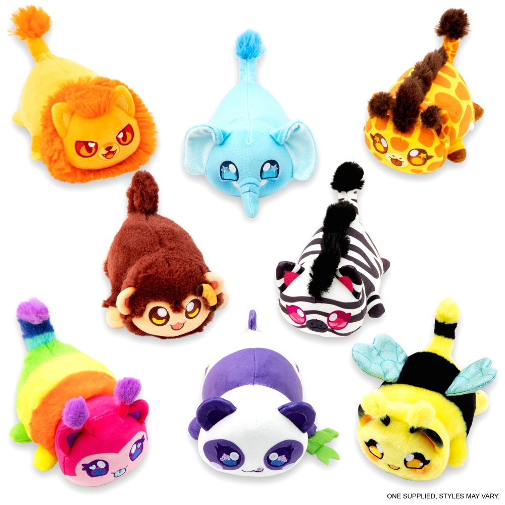 Aphmau MeeMeows Mystery Mini Plush Safari Assortment | Smyths Toys UK
