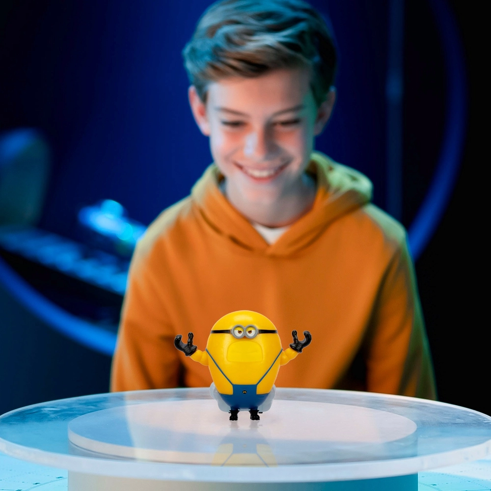 Minion Dave Despicable Me 4 Dave Mega Minion Speed Burst Figure
