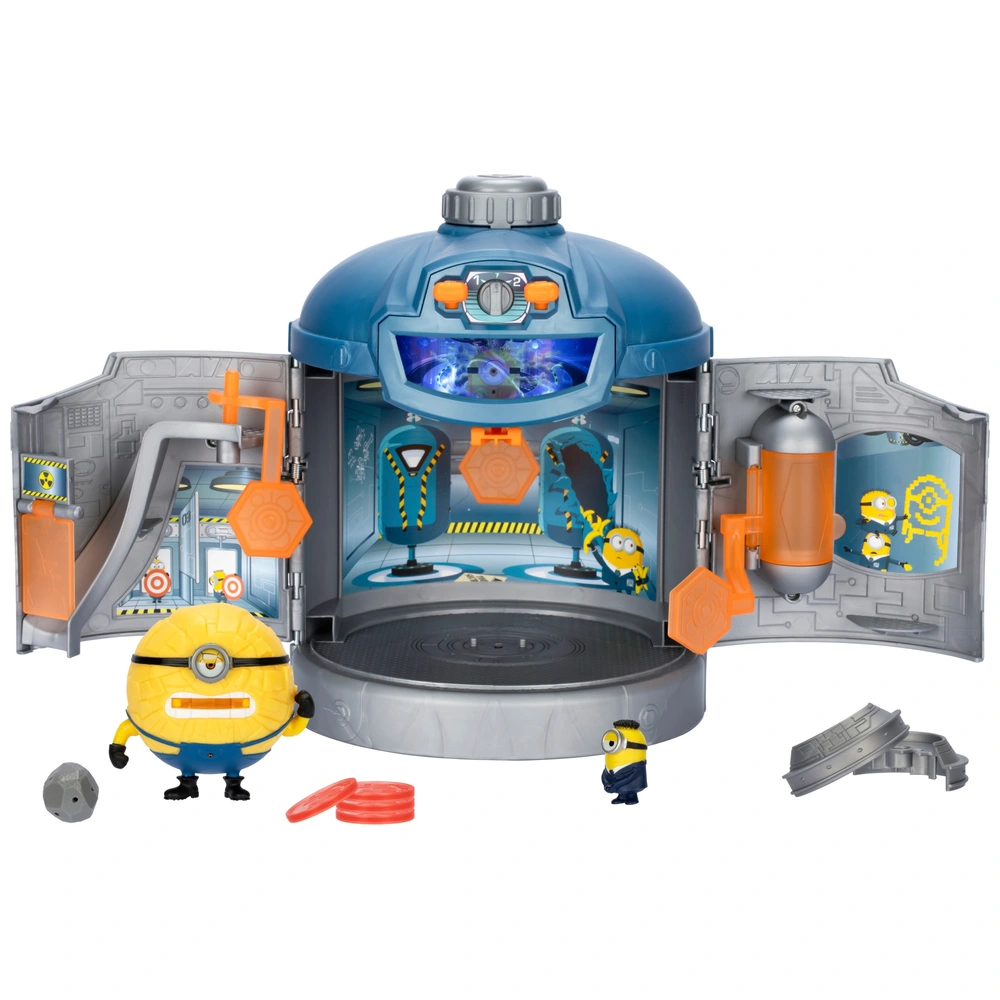 Minion Di Mele Despicable Me Mineez Chelseamamma.co.uk