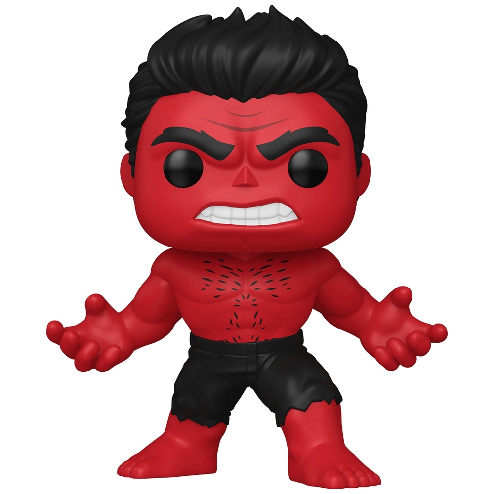 Funko POP! Figur 1366 Marvel Captain America: Brave New World Red Hulk ...