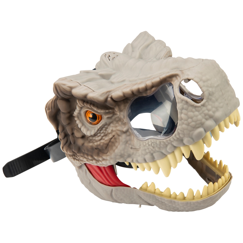 Mighty Megasaur MegaHunter Dinosaur Mask | Smyths Toys UK
