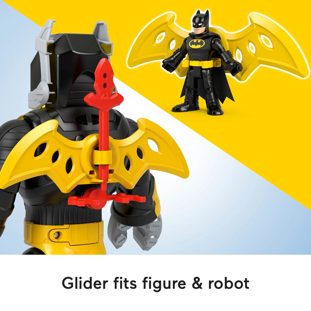 Imaginext Batman Robin