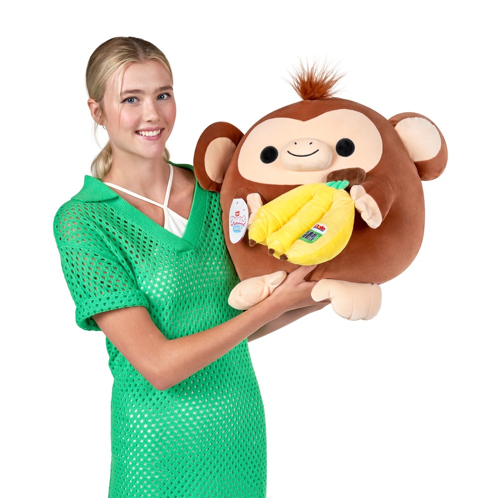 Snackles Super Sized 35cm Snackle (Riko) by ZURU | Smyths Toys UK