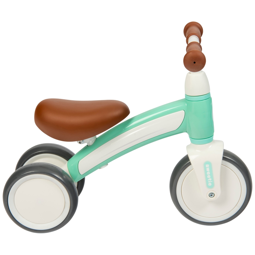 QPlay Laufrad Sweetie mint | Smyths Toys Deutschland