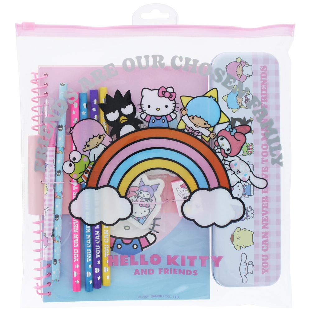 Hello Kitty Large Stationery Set | Smyths Toys UK