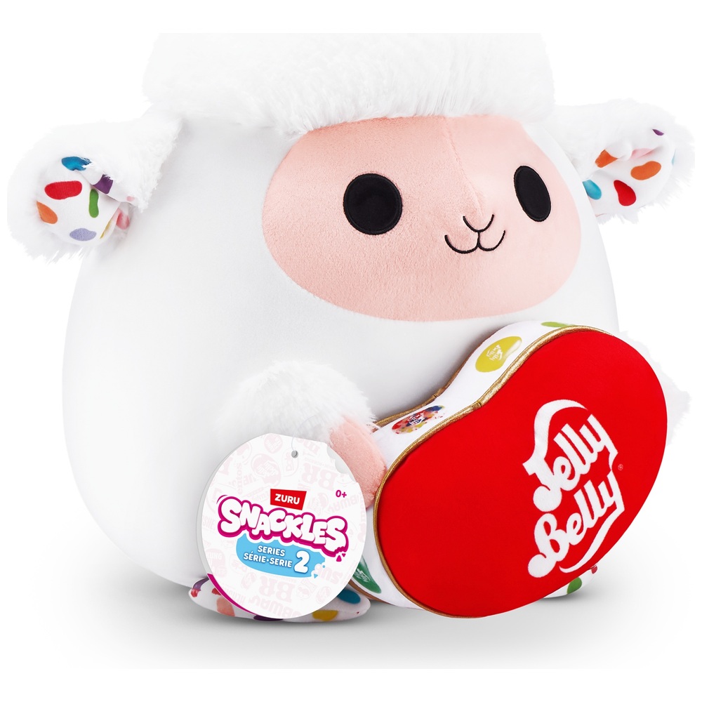 Snackles 36cm Series 2 Snackle (Babra) by ZURU | Smyths Toys UK