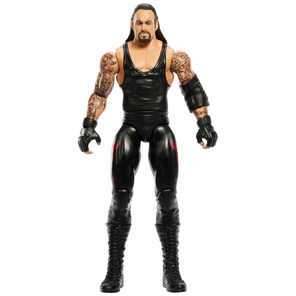 WWE Basic Series Top Picks Wrestling Figur Undertaker | Smyths Toys ...