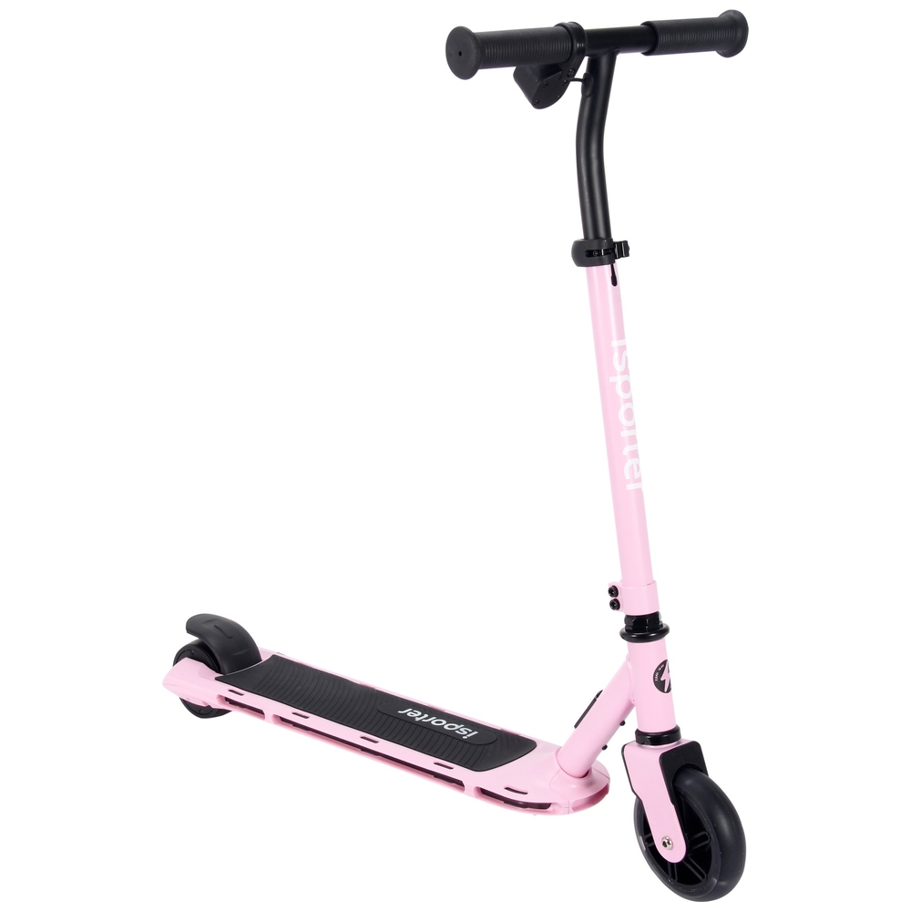 iSporter G2L Electric Scooter Pink | Smyths Toys UK