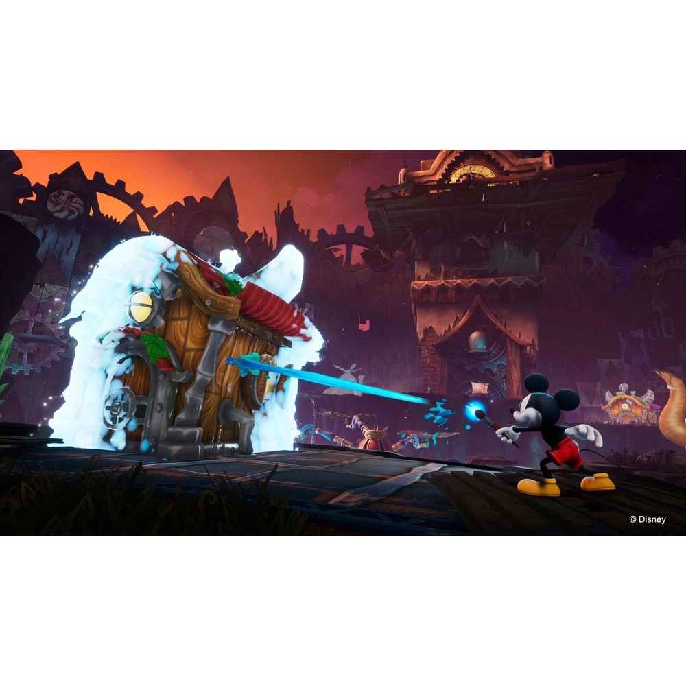 Disney Epic Mickey: Rebrushed PS5 | Smyths Toys UK