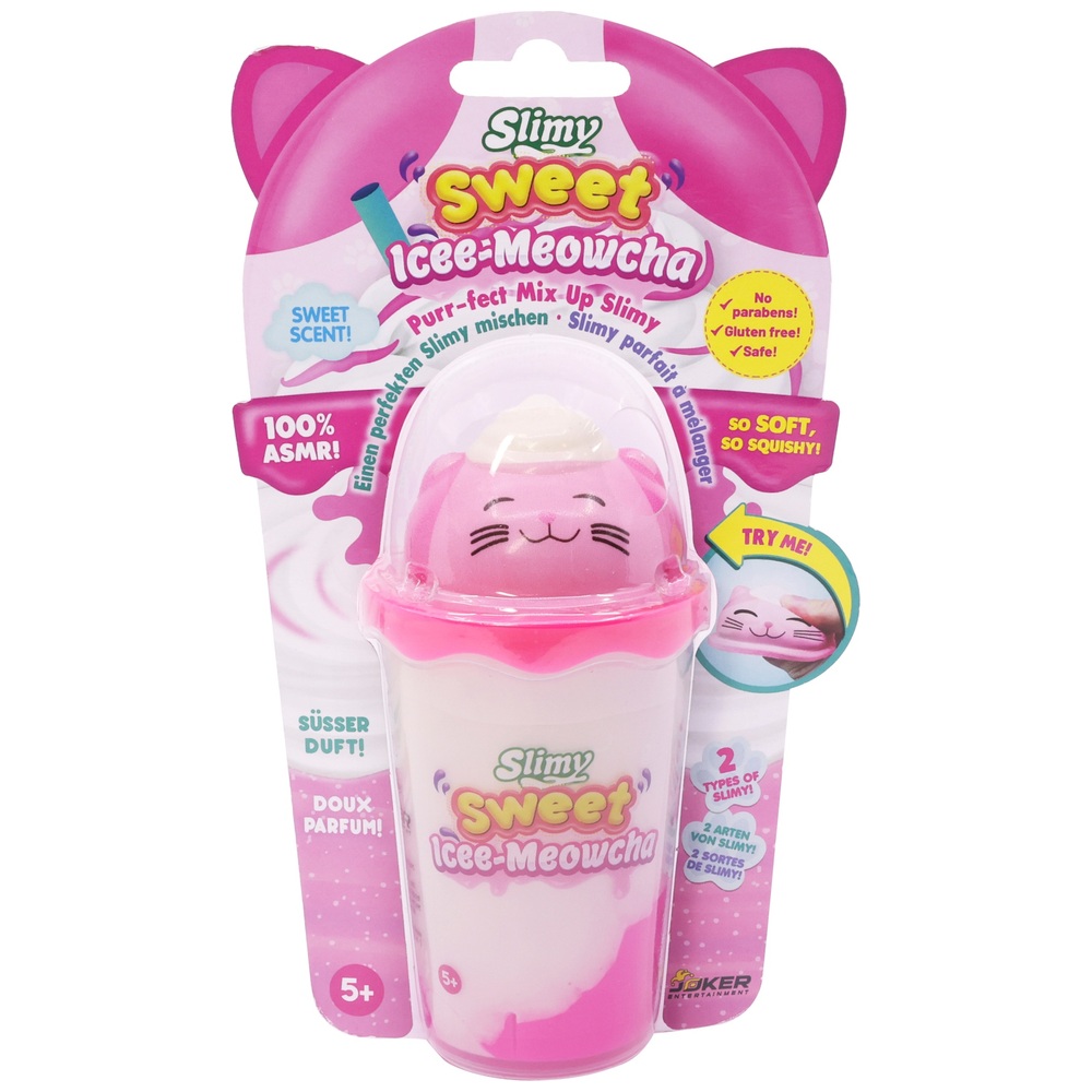 Slimy Sweet Mix-Up Slime Pet Assortment | Smyths Toys UK