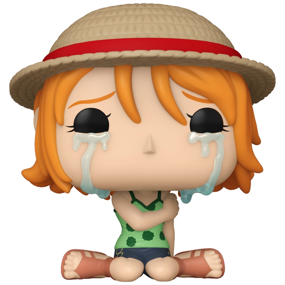 Funko POP! Figur 1772 One Piece Nami | Smyths Toys Schweiz