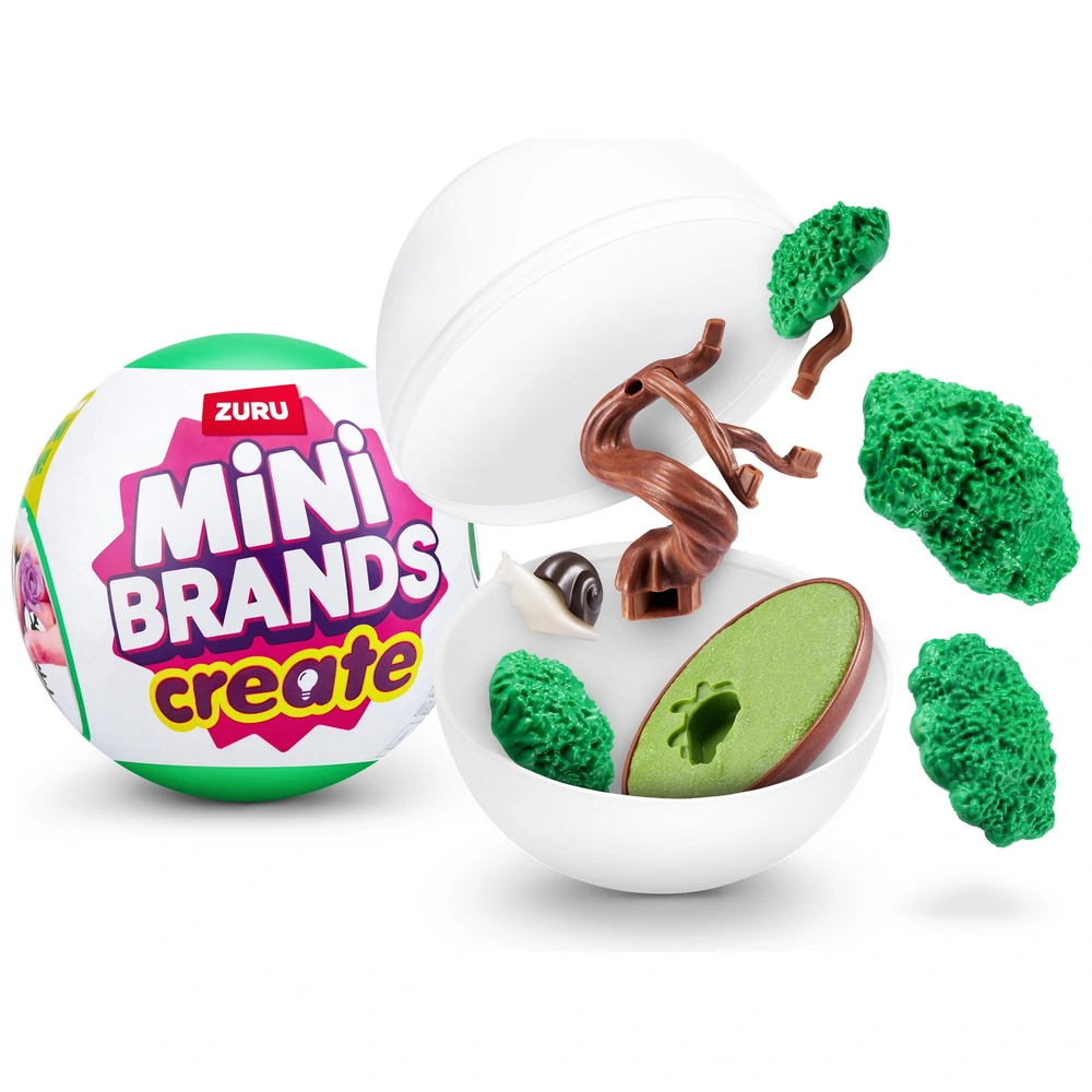 Mini Brands Series 5 Checklist Zuru 5 Surprise Mini Brands - YOU PICK ...