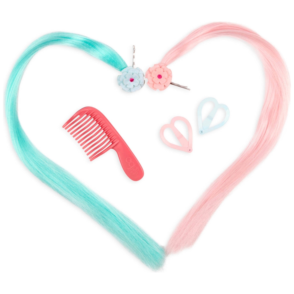 Our Generation Doll Poppy Hair Play | Smyths Toys Ireland