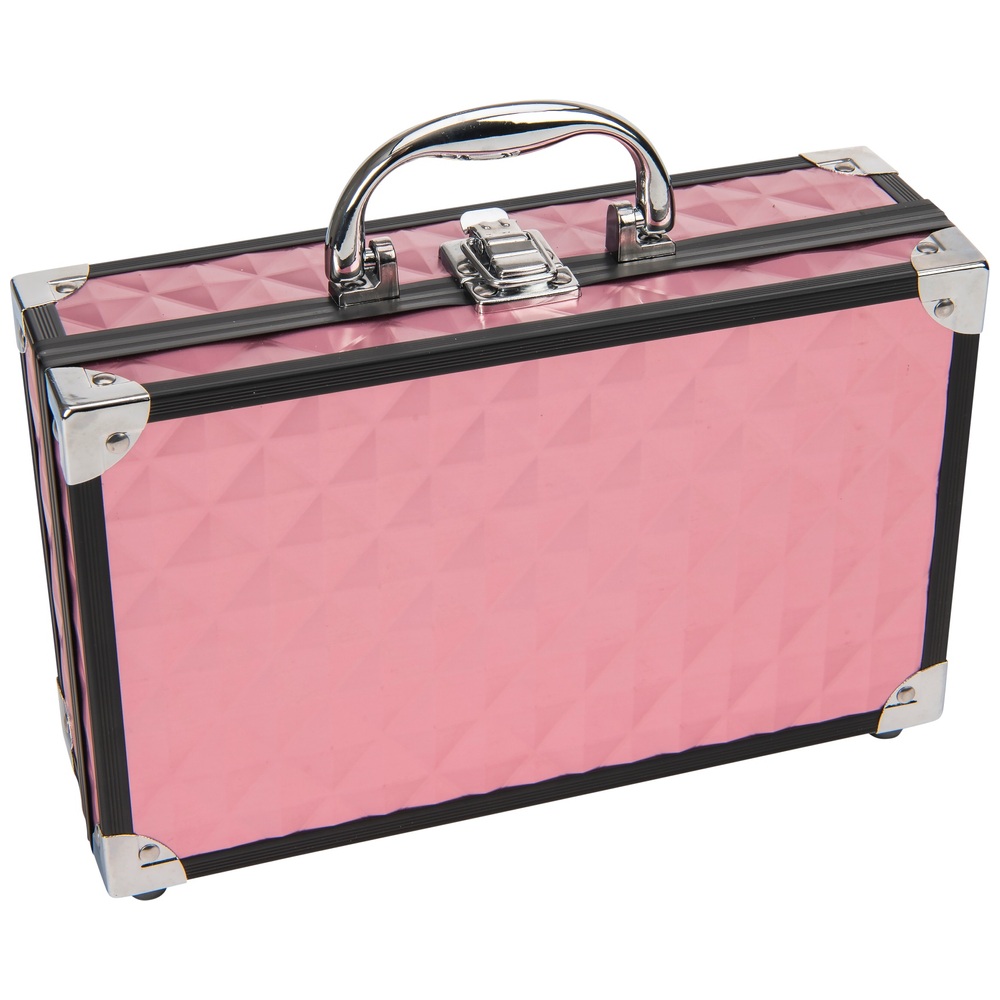 MYA Make-Up Case Pink and Black | Smyths Toys UK