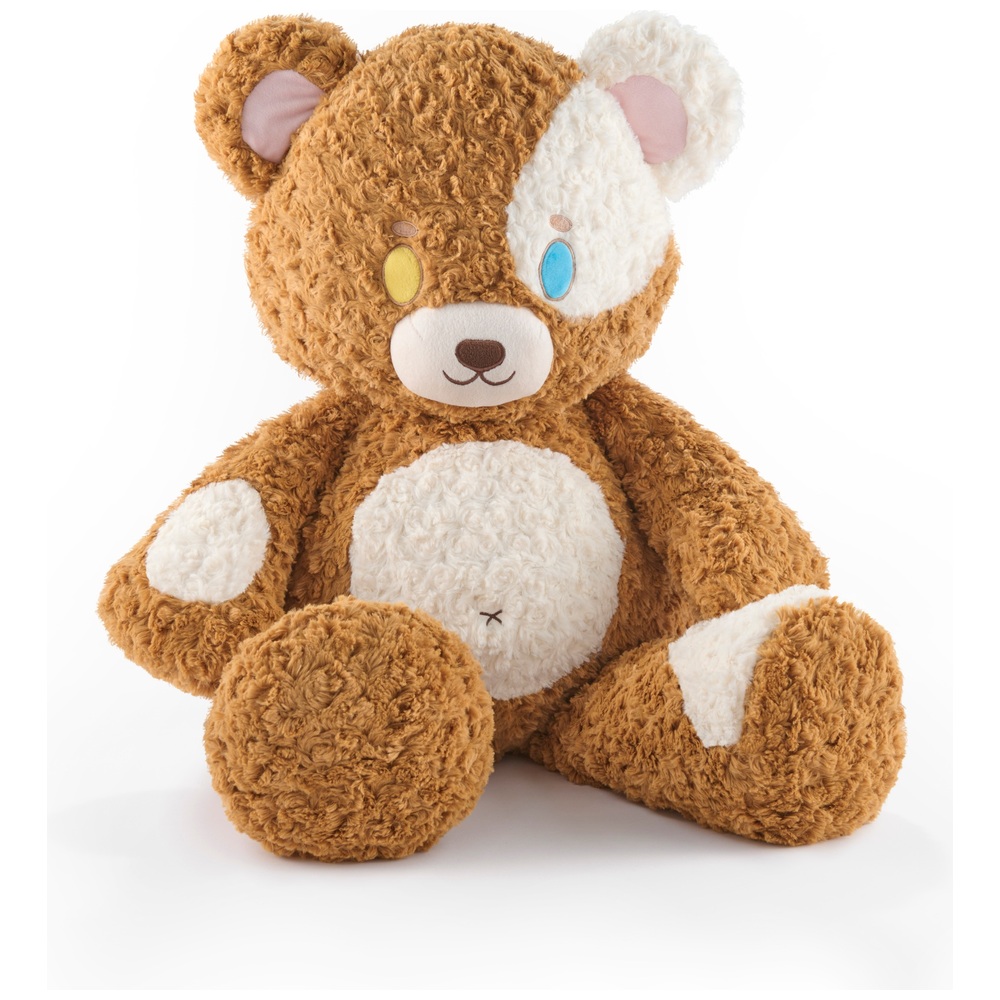 Patch the Brown Teddy Bear 80cm | Smyths Toys Ireland