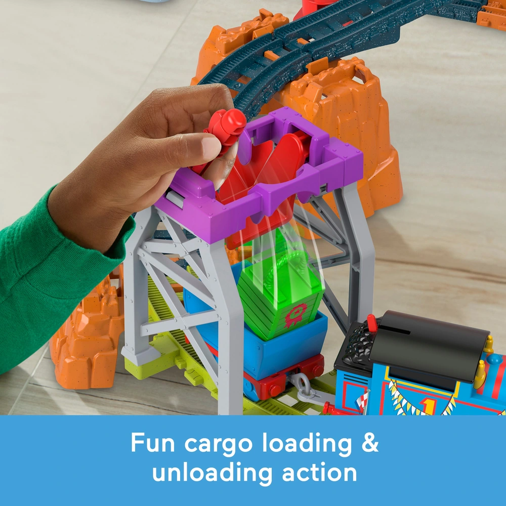 Thomas And Friends Trackmaster Sets