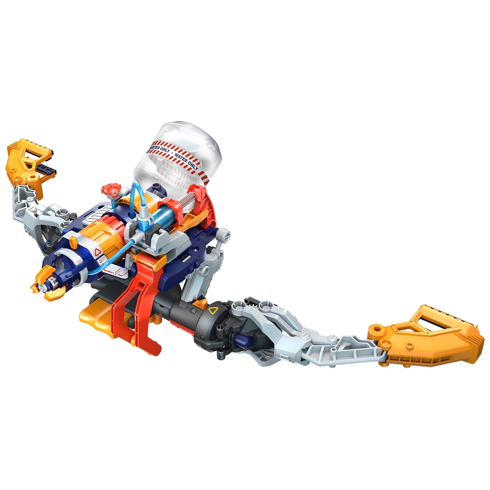 Mega Cyborg Water Blaster Transformer 5 | Smyths Toys UK