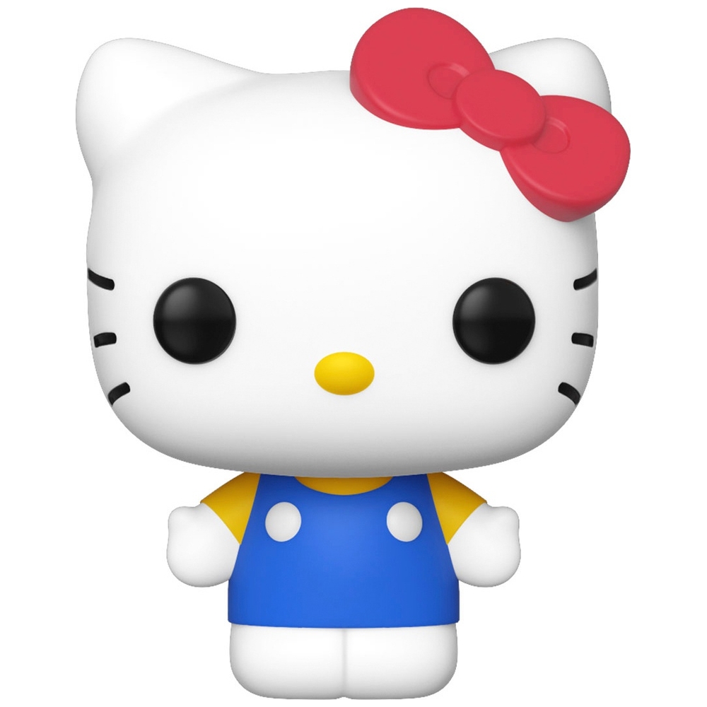 Funko POP! 28: Hello Kitty Hello Kitty (Classic) | Smyths Toys Ireland