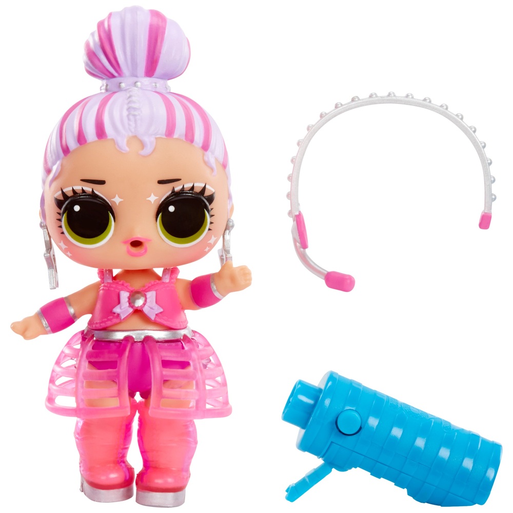 L.O.L. Surprise! Neon Pop Star Tots sortiert | Smyths Toys Österreich