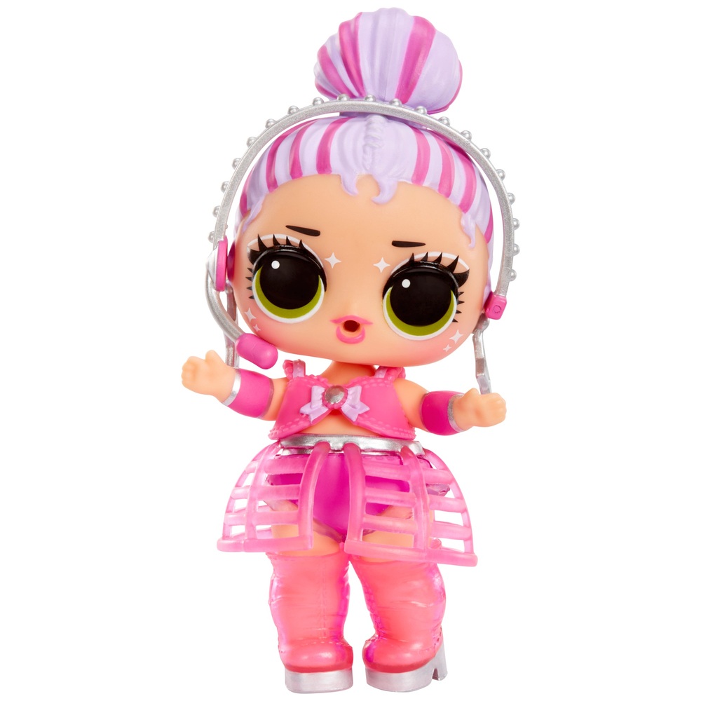 L.O.L. Surprise! Neon Pop Star Tots sortiert | Smyths Toys Österreich