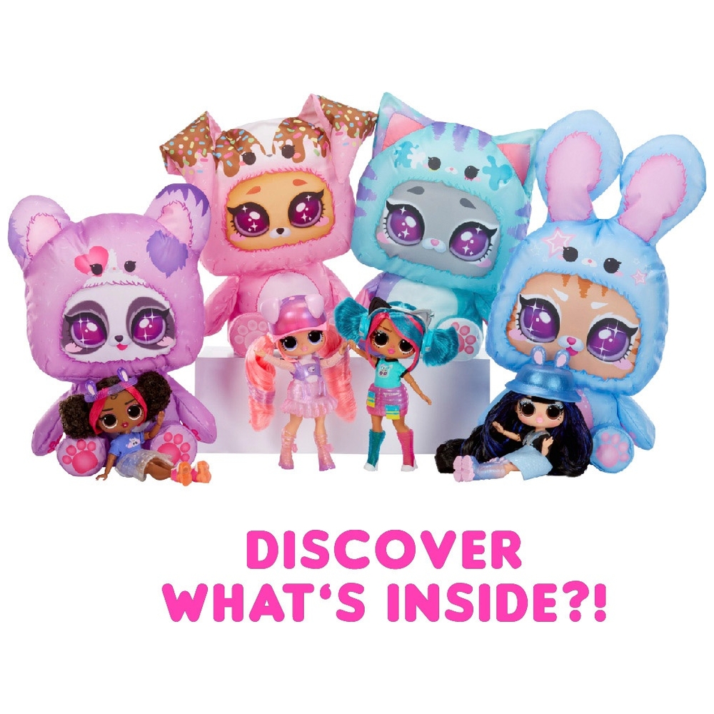 L.O.L. Surprise! Tweens Costume Surprise Ali Dance | Smyths Toys UK L.O.L. Surprise! Tweens Costume Surprise Ali Dance | Smyths Toys UK