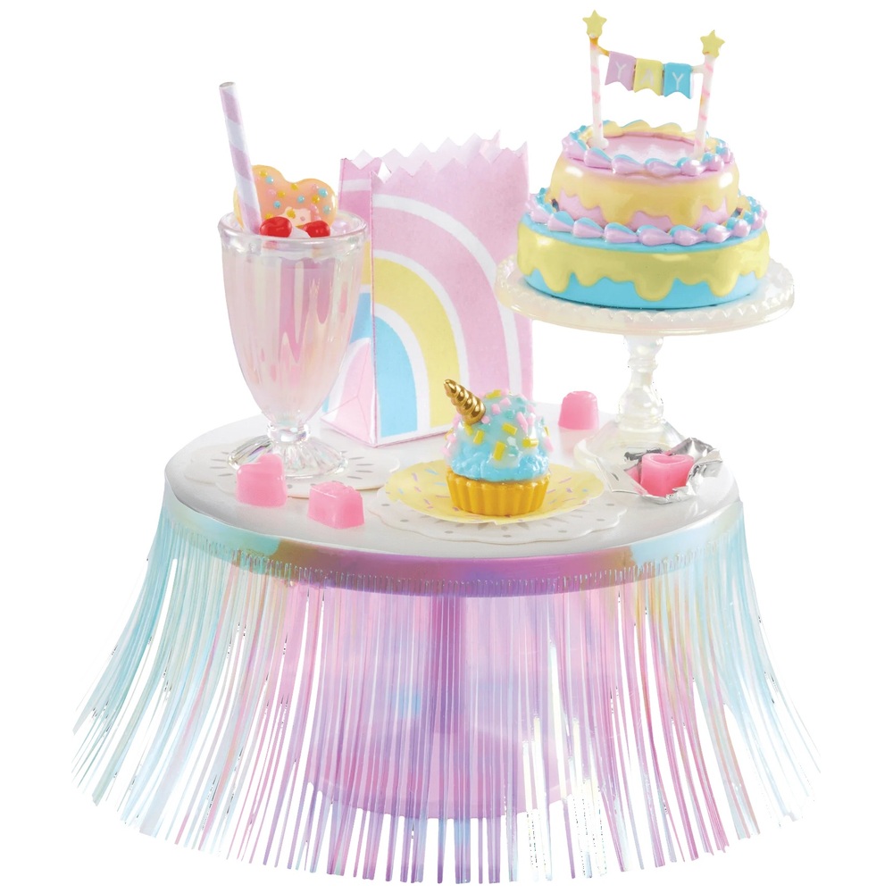 MGA’s Miniverse: Make It Mini Birthday Collectible Assortment | Smyths ...