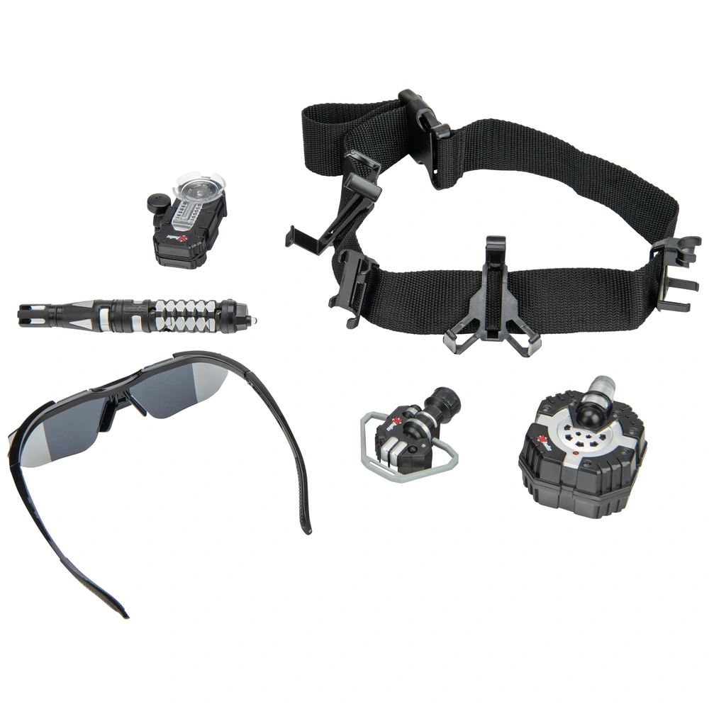 Secret Service Gear Home | United States Secret Service