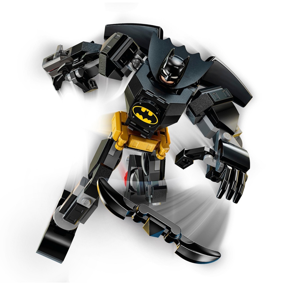 LEGO DC 76270 Batman: Batman Mech Armour Set | Smyths Toys UK