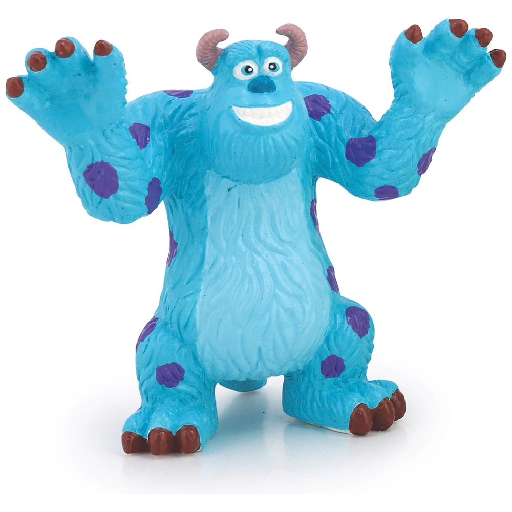 Mike Wazowski En Sully Tekenen How To Draw Sulley Easy (Monsters