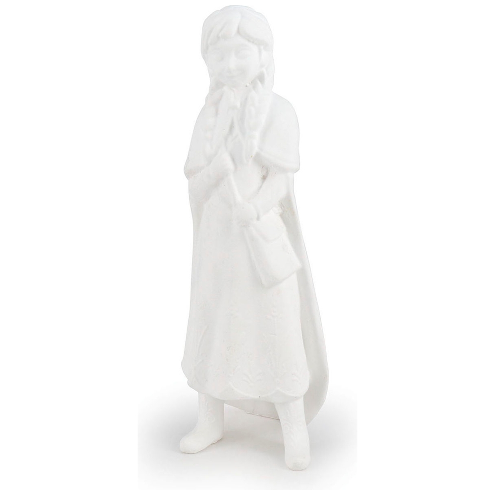 Disney Paint Your Own Elsa and Anna Set | Smyths Toys UK