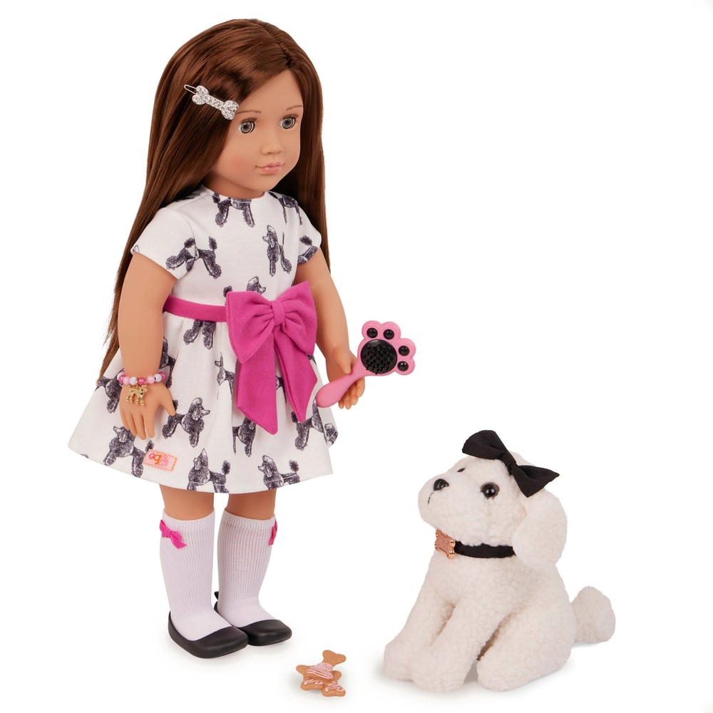 Our Generation Doll & Pet Gemma & Gigi | Smyths Toys UK