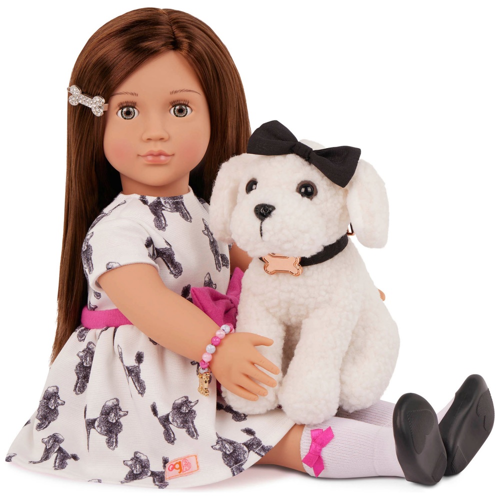 Our Generation Doll & Pet Gemma & Gigi | Smyths Toys UK