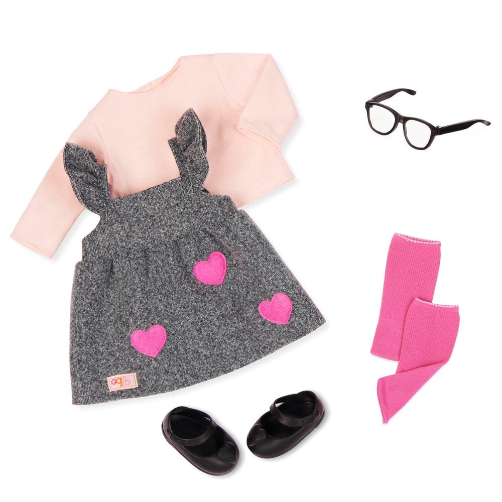 Our Generation Doll School Girl Kelly Smyths Toys Uk