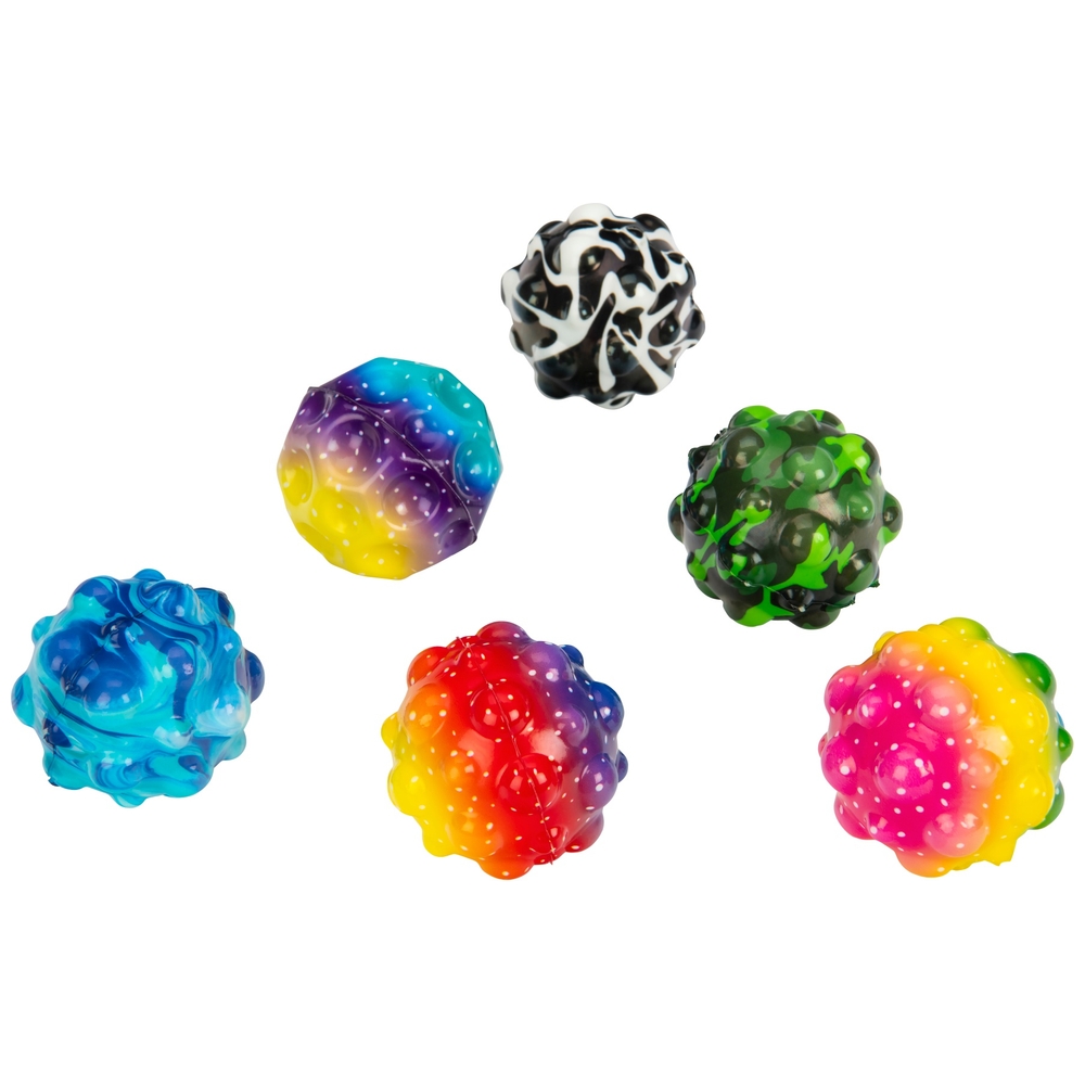 Sponge Balls Gummiball 7 cm sortiert | Smyths Toys Österreich