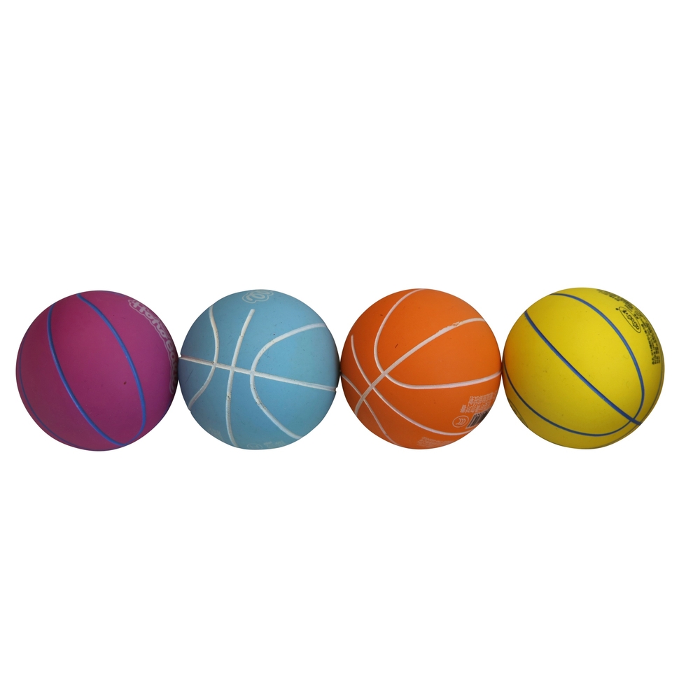 Basketball Bouncy Ball 6cm Assortment | Smyths Toys UK