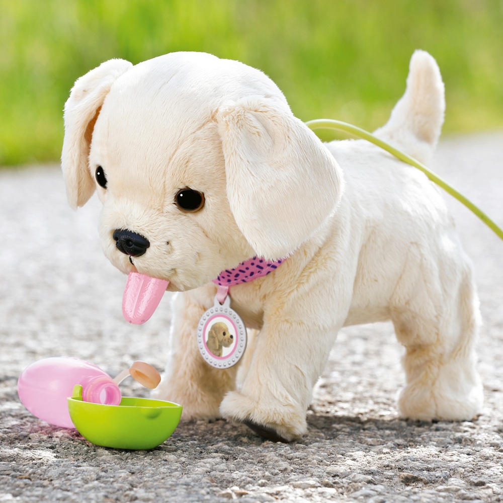BABY born Plush Pet My Lucky Dog | Smyths Toys UK